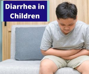 Diarrhea in children | Dr. Vishesh Dikshit