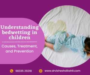 Bedwetting in Children: Causes, Treatment, and Prevention